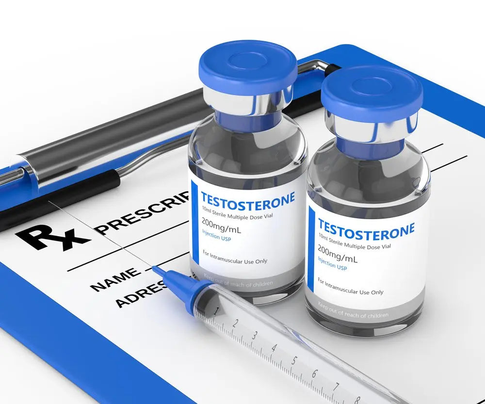 Does Testosterone Cause Hair Loss and How It Happens? – RootMD