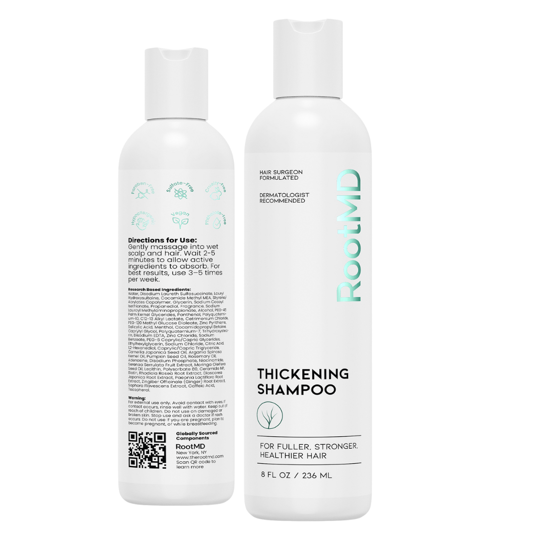 DHT Blocking Shampoo: What It Is and How It Works – RootMD
